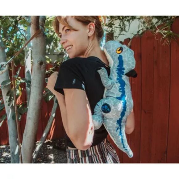 Jurassic World | Accessories | Fast Forward Jurassic World Velociraptor ...